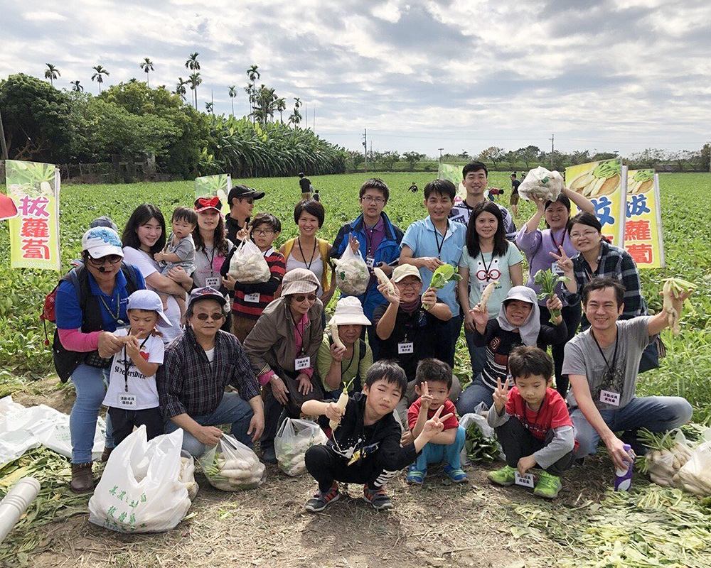訊息公告內容 金旗山城旗山糖廠社區｜高雄一日農夫diy行程｜旗山老街美食伴手禮