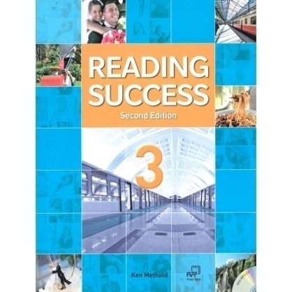 Reading Success 3 2/e - 文鶴網路書店