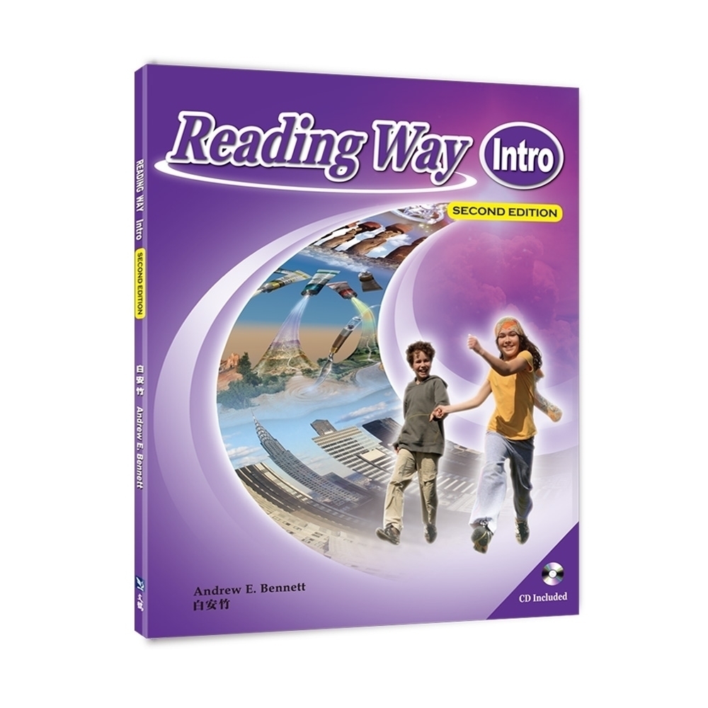 Reading Way (Intro) 2/e - 文鶴網路書店
