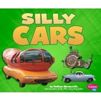 Silly Cars - 文鶴網路書店