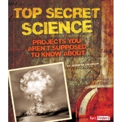 Top Secret Science - 文鶴網路書店