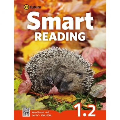 Smart Reading 1-2 (40 Words) - 文鶴網路書店