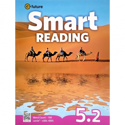 Smart Reading 5-2 (150 Words) - 文鶴網路書店