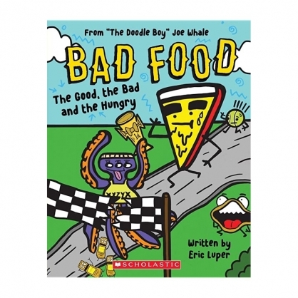 Bad Food #2: The Good， the Bad and the Hungry - 文鶴網路書店