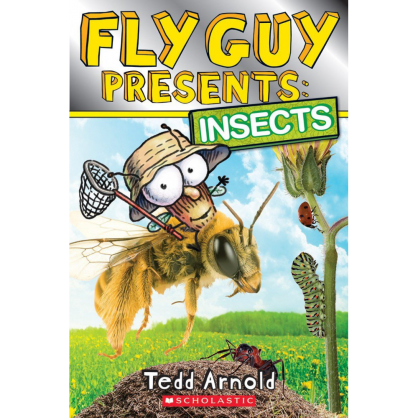 Fly Guy Presents: Insects - 文鶴網路書店