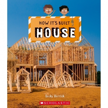 House (How It''s Built) - 文鶴網路書店