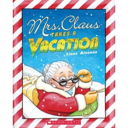 Mrs. Claus Takes a Vacation - 文鶴網路書店