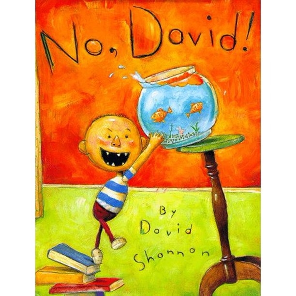 No， David! - 文鶴網路書店