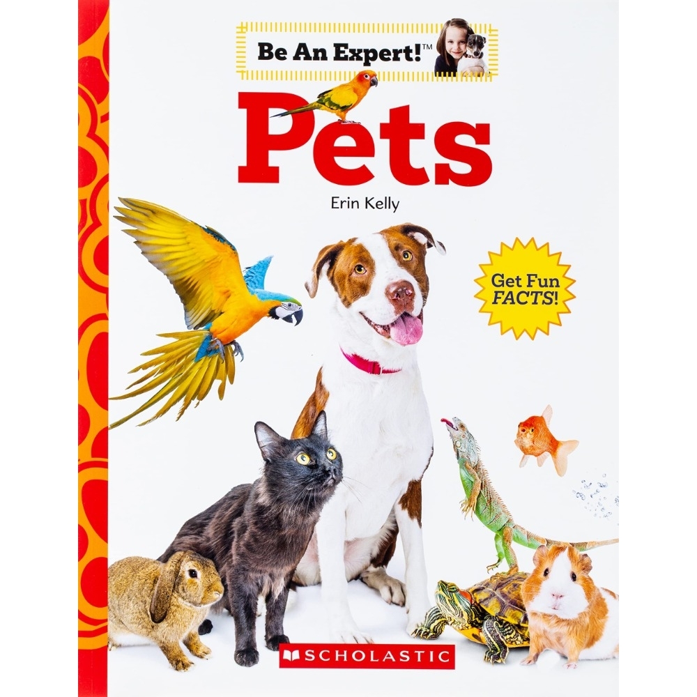 Pets (Be An Expert!) - 文鶴網路書店