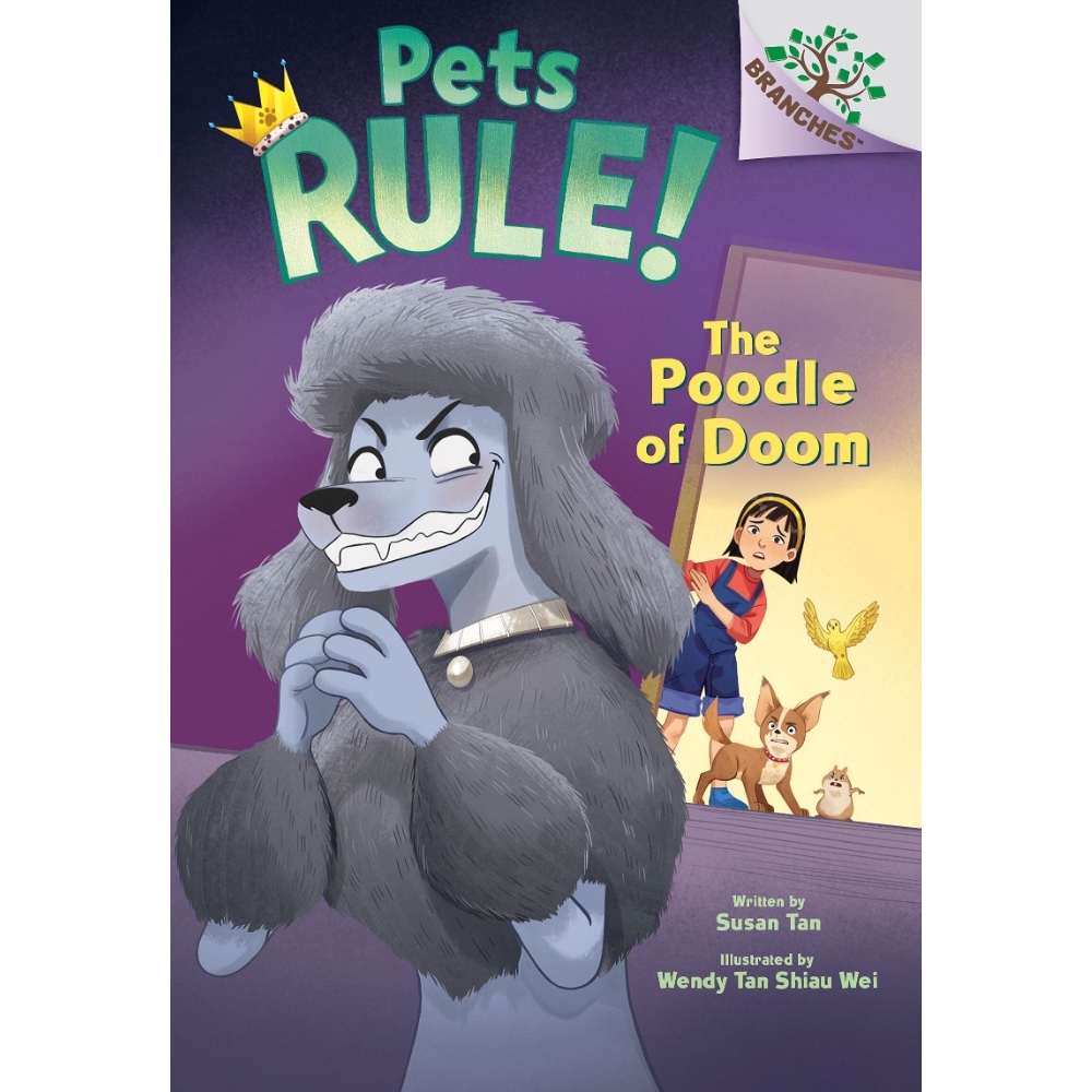 Pets Rule! #2: The Poodle of Doom - 文鶴網路書店