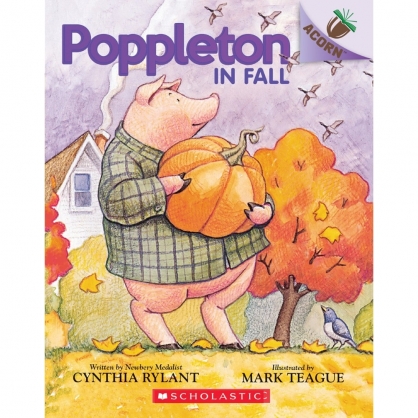 Poppleton In Fall - 文鶴網路書店