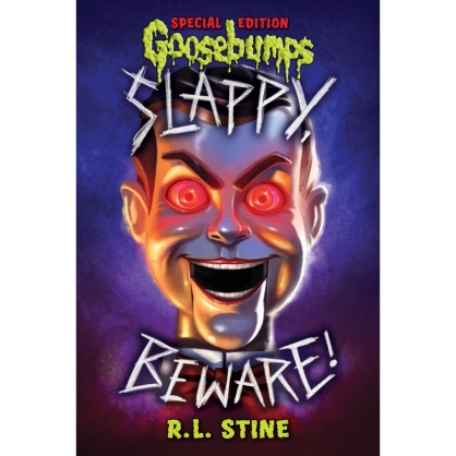 Slappy， Beware! (Goosebumps Special Edition) - 文鶴網路書店