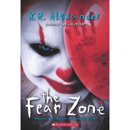 The Fear Zone - 文鶴網路書店