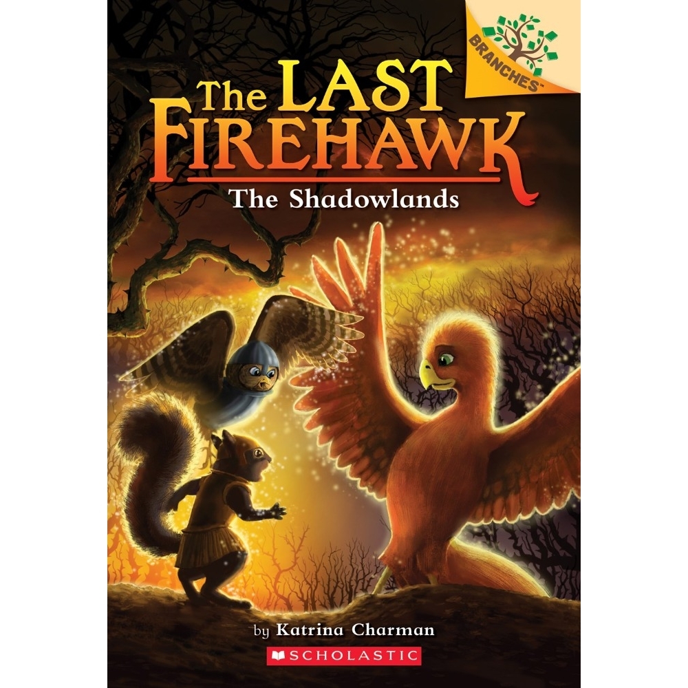 The Last Firehawk: The Shadowlands - 文鶴網路書店