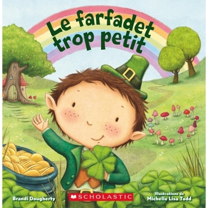 The Littlest Leprechaun - 文鶴網路書店