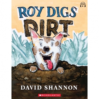 Ds-Roy Digs Dirt (with Storyplus) - 文鶴網路書店
