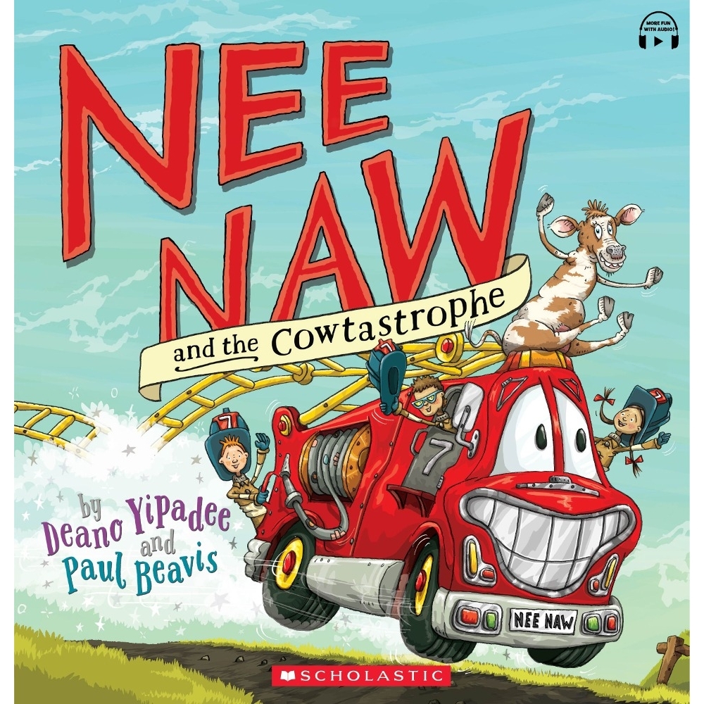 Nee Naw & The Cowtastrophe (with Storyplus) - 文鶴網路書店