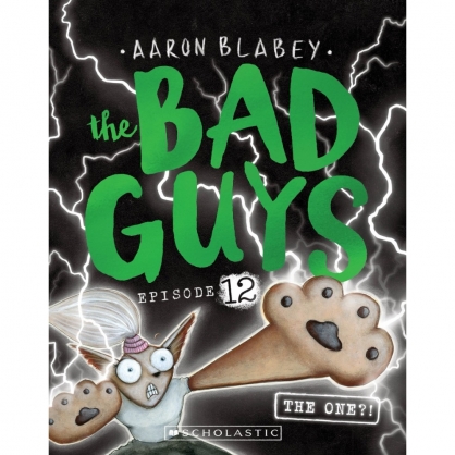 The Bad Guys #12 : The One? - 文鶴網路書店