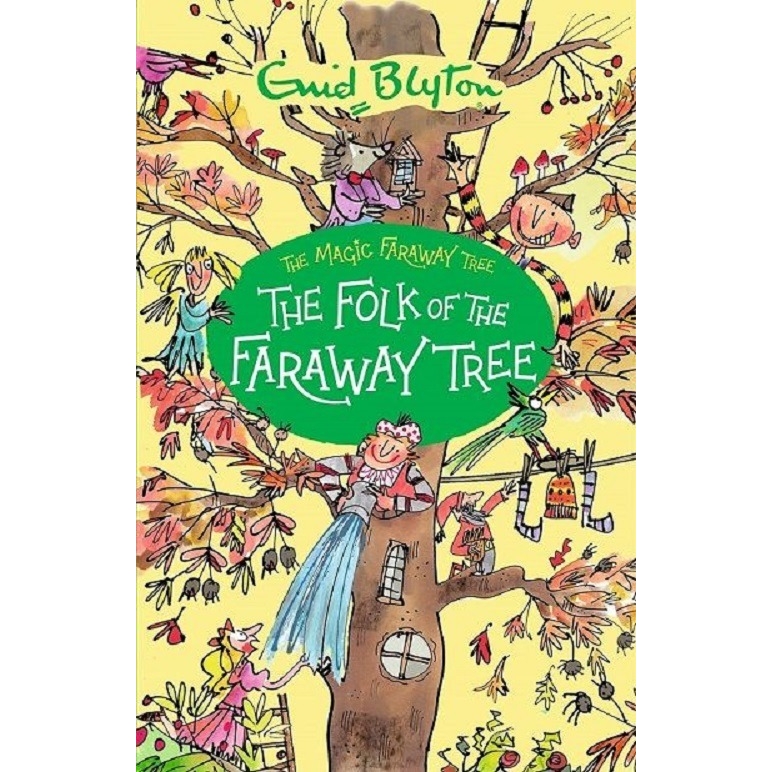 Magic Faraway Tree - 文鶴網路書店