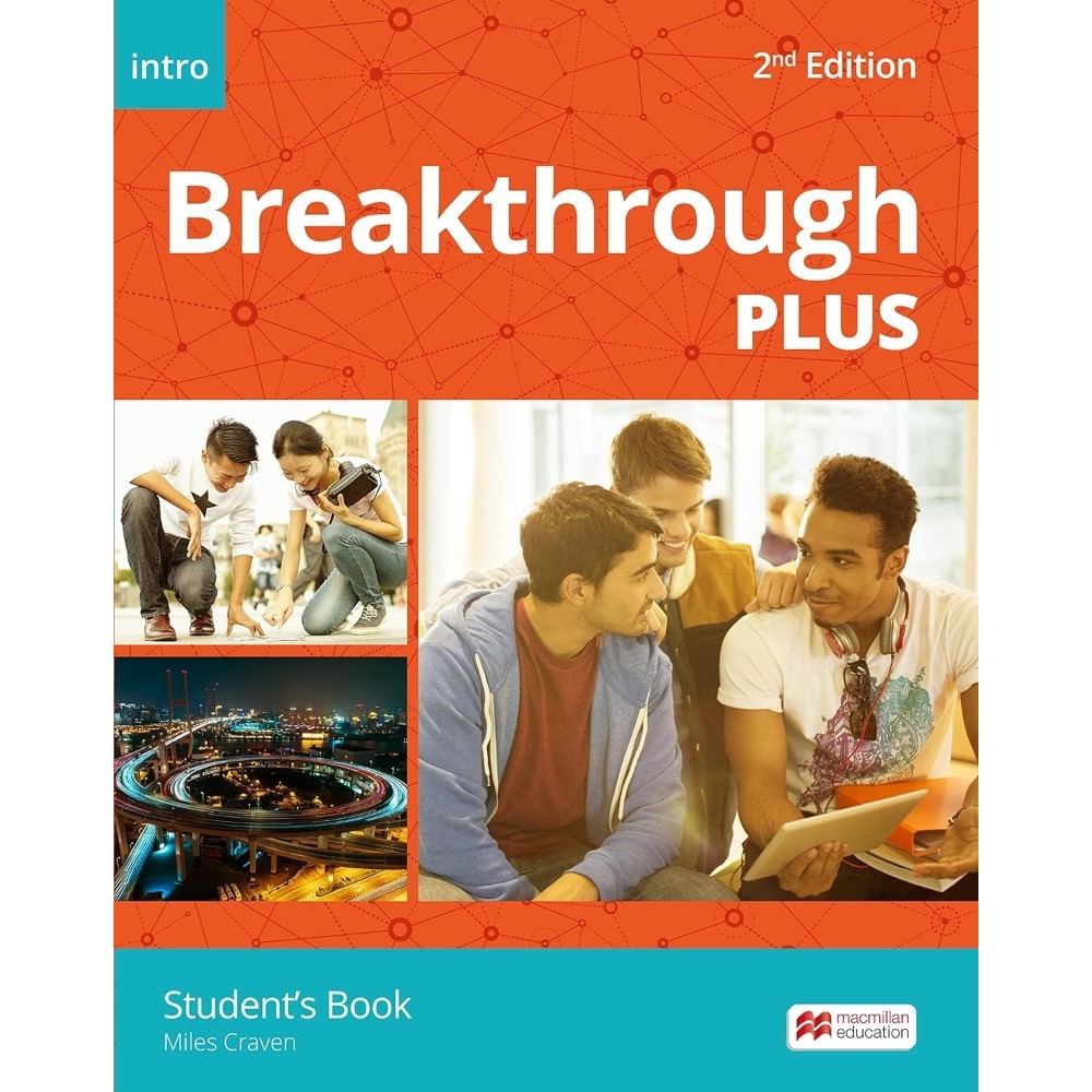Breakthrough Plus (Intro) 2/e (美國版) - 文鶴網路書店