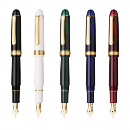 PLATINUM 白金牌 #3776 世紀 鋼筆-大型14K / 支 PNB-15000A - 永昌創新國際有限公司-辦公文具批發、事務機器 ...