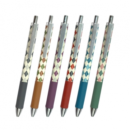 筆樂 PENROTE E97雙珠速乾中性筆 12支入 /盒 PC0697 - 永昌創新國際有限公司-辦公文具批發、事務機器、3C耗材、PANTONE色票。