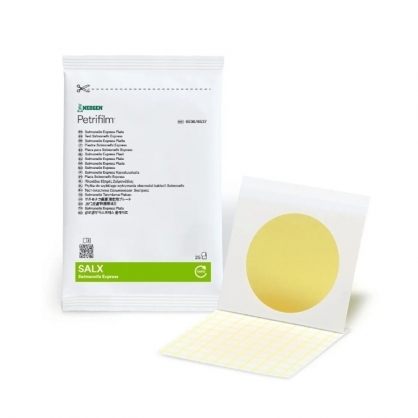 3M/Neogen SALX沙門氏菌快速檢測片 - 莆崧實業股份有限公司