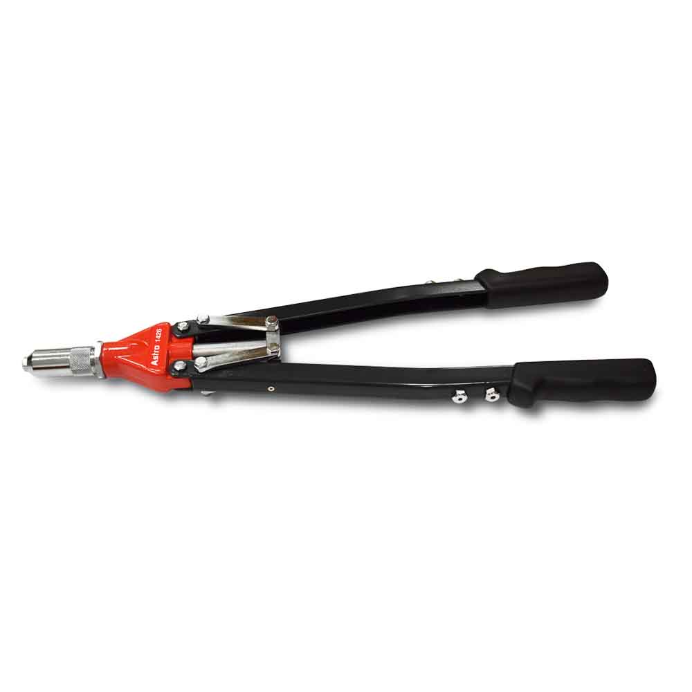 #1426- 1/4" Heavy Duty Hand Riveter - Fisher Tool Company, Inc. Taiwan ...