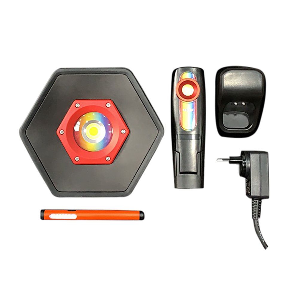 #FS-CM1S - Color Matching Light Set - Fisher Tool Company, Inc. Taiwan ...