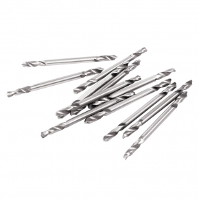 #9012 - 1/8″ Stubby Double Ended Drill Bits – 12 Pack - Fisher Tool ...