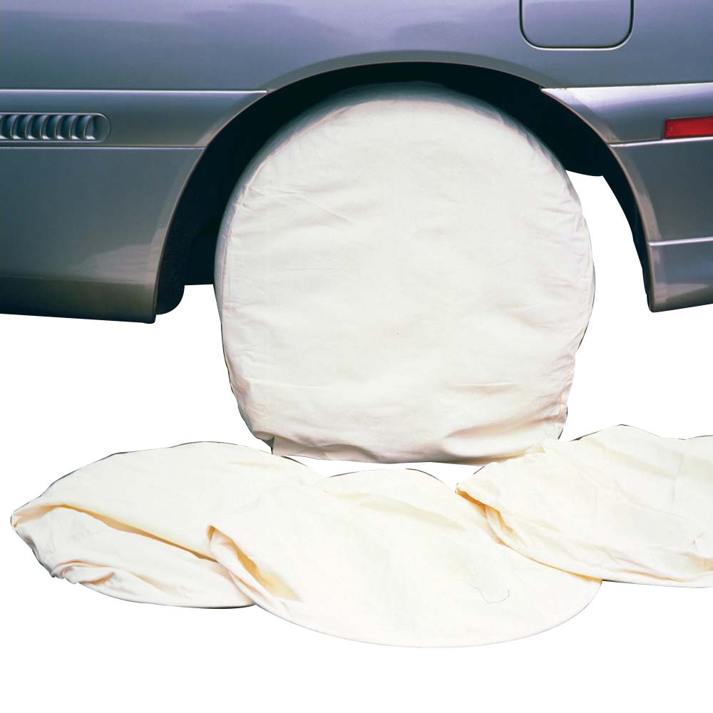 #9004 - Canvas Wheel Covers (Wheel Maskers) 4pcs./set - Fisher Tool ...