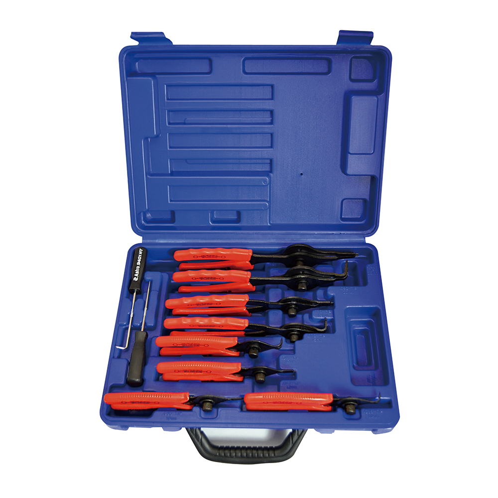 #9401 - 10pc. Snap Ring Pliers Set - Fisher Tool Company, Inc. Taiwan ...