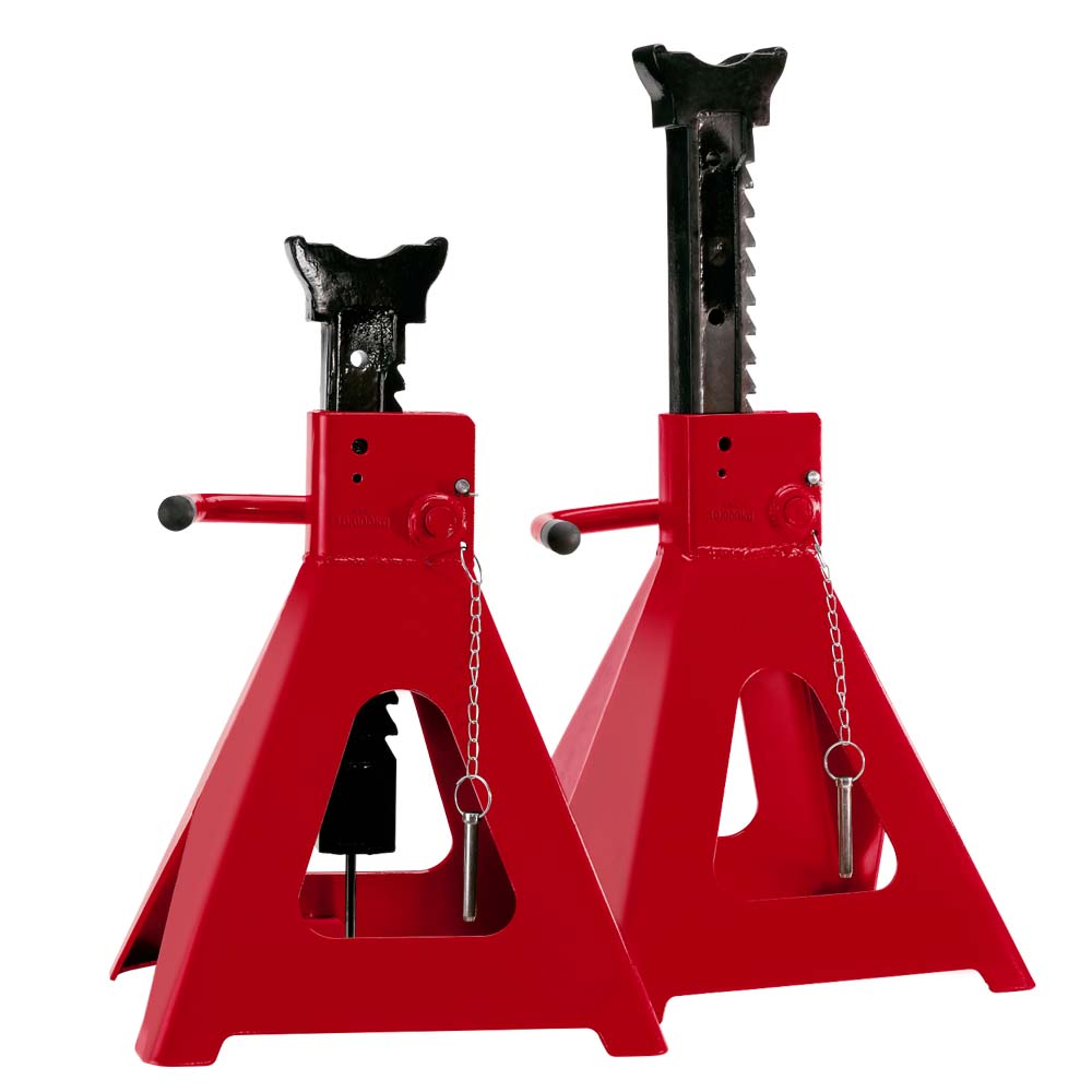 #JS-12C - 12T Jack Stands/ Pair - Fisher Tool Company, Inc. Taiwan Branch
