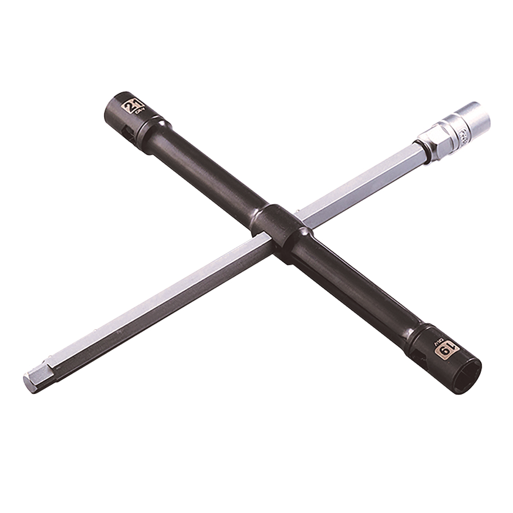 #FLW-0312 - Power Cross Lug Nut Wrench - Fisher Tool Company, Inc ...