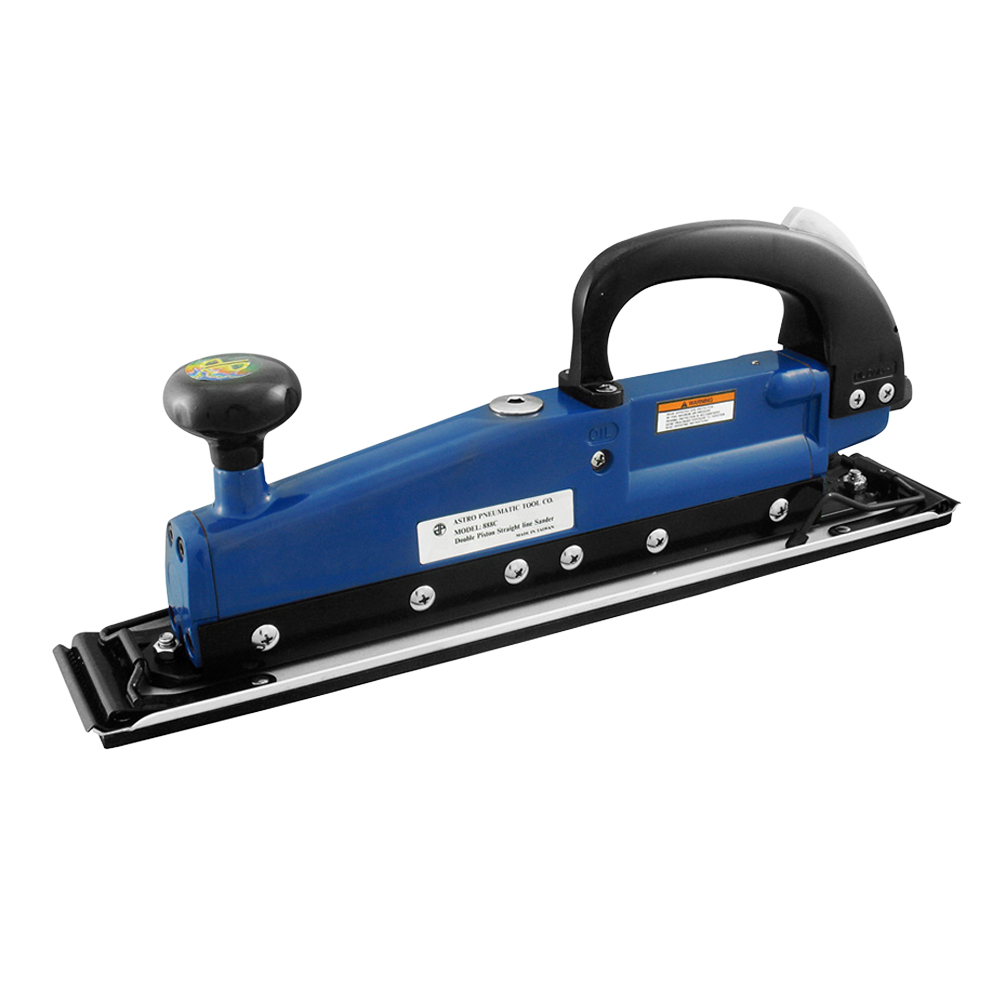 #888C - Dual Piston Straight Line Sander - Fisher Tool Company, Inc ...