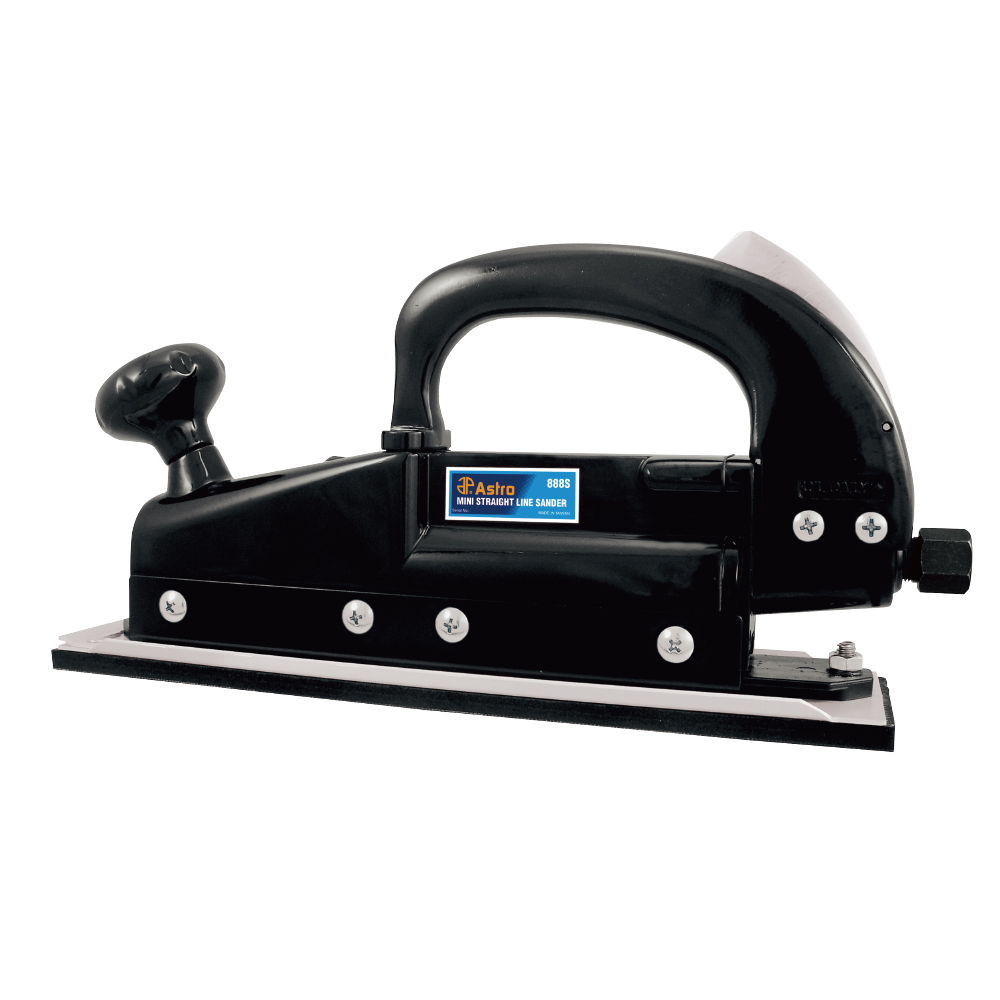 #888S - Short Straight Line Sander - Fisher Tool Company, Inc. Taiwan ...