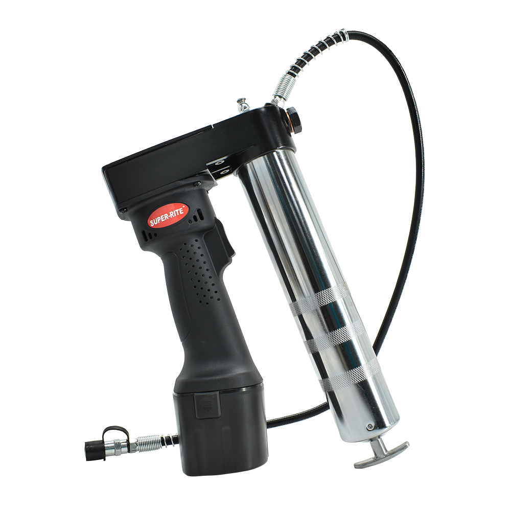 #NEW 144VCN - 14.4V Cordless Grease Gun - Fisher Tool Company, Inc ...