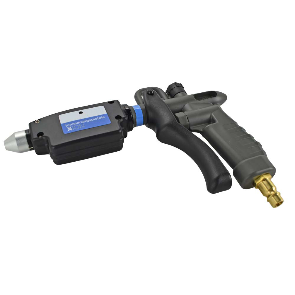 #FS39 - Self Generate Ionization Gun - Fisher Tool Company, Inc. Taiwan ...