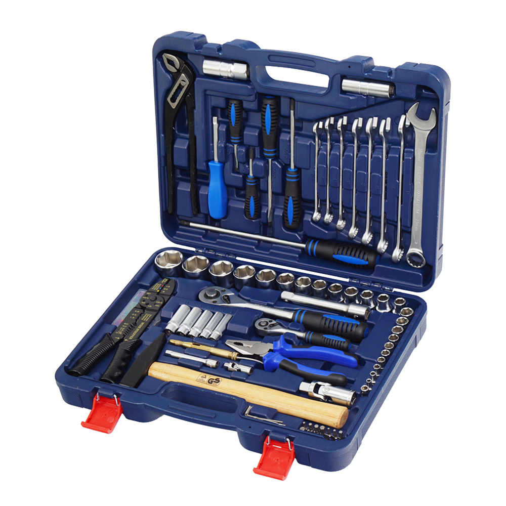 #TK99 - 99Pc 1/2"Dr. & 1/4"Dr. TOOL KIT - Fisher Tool Company, Inc ...