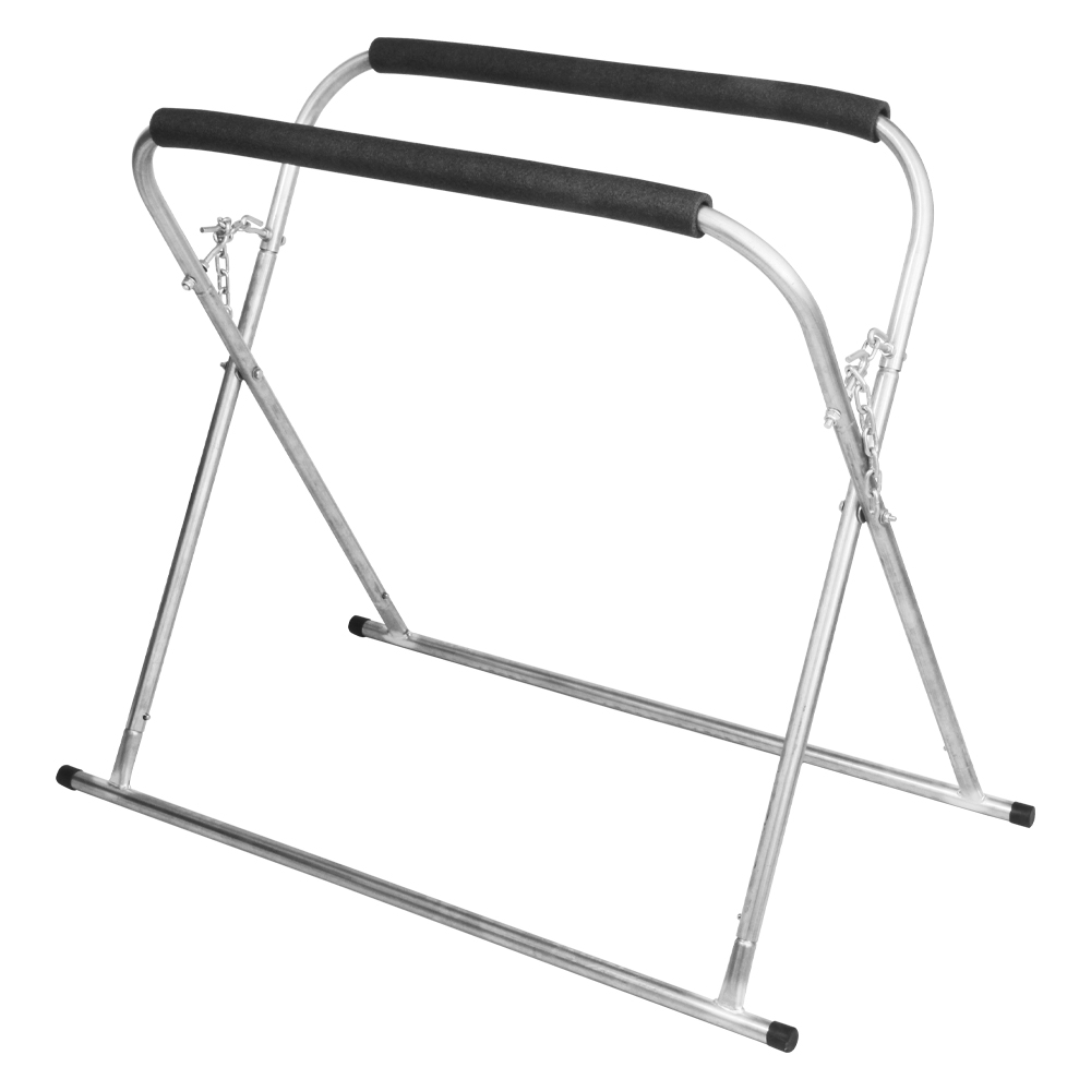 #557003-SB - 500Lb Capacity Portable Work Stand-With Support Bar ...