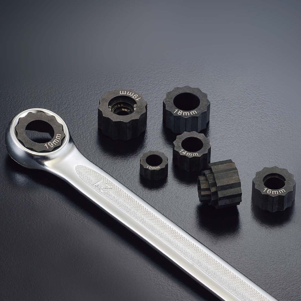 #FT-HR12 - Rounded Bolt & Nut Extractor Ring - Fisher Tool Company, Inc ...