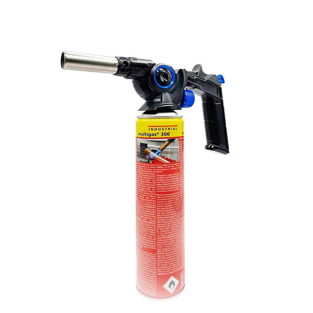 NEW #FSTOT - Butane Canister Torch (without gas can) - Fisher Tool ...