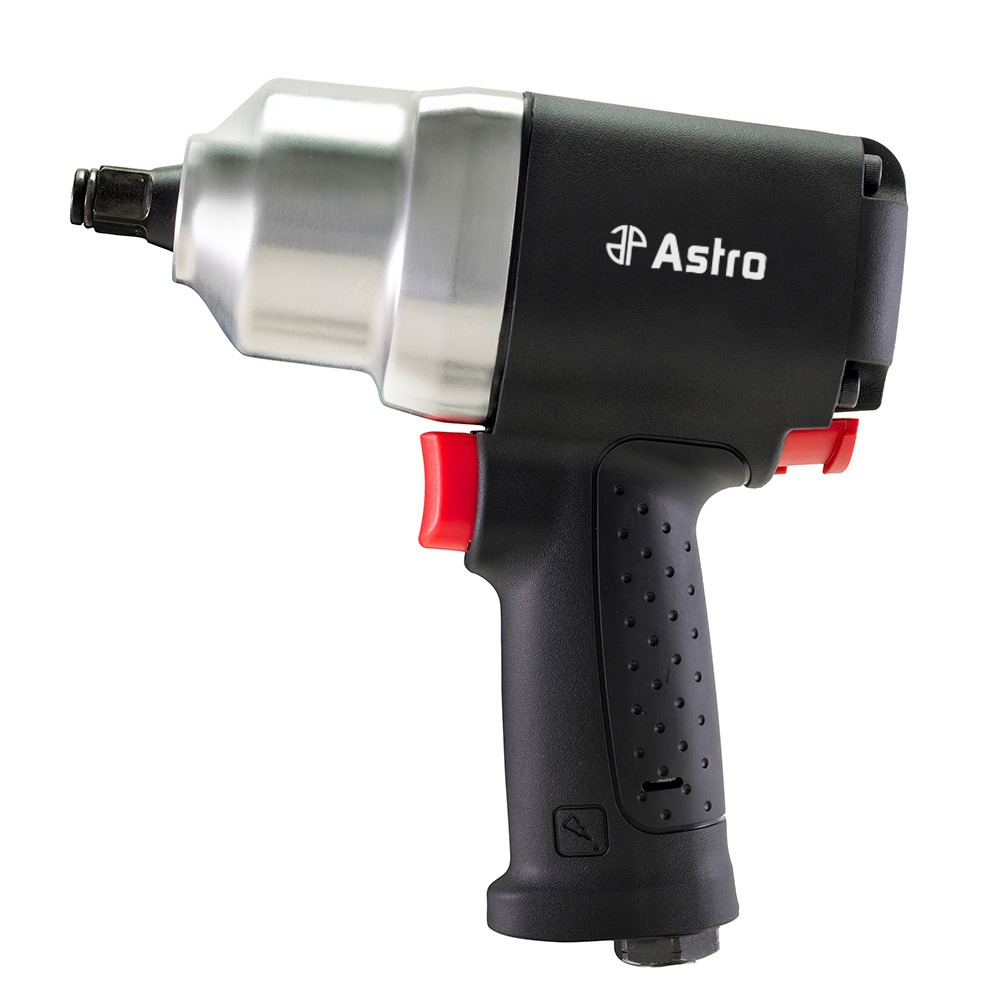 NEW #IM1493V - 1/2" SQ. DR. Super Duty Composite Air Impact Wrench ...