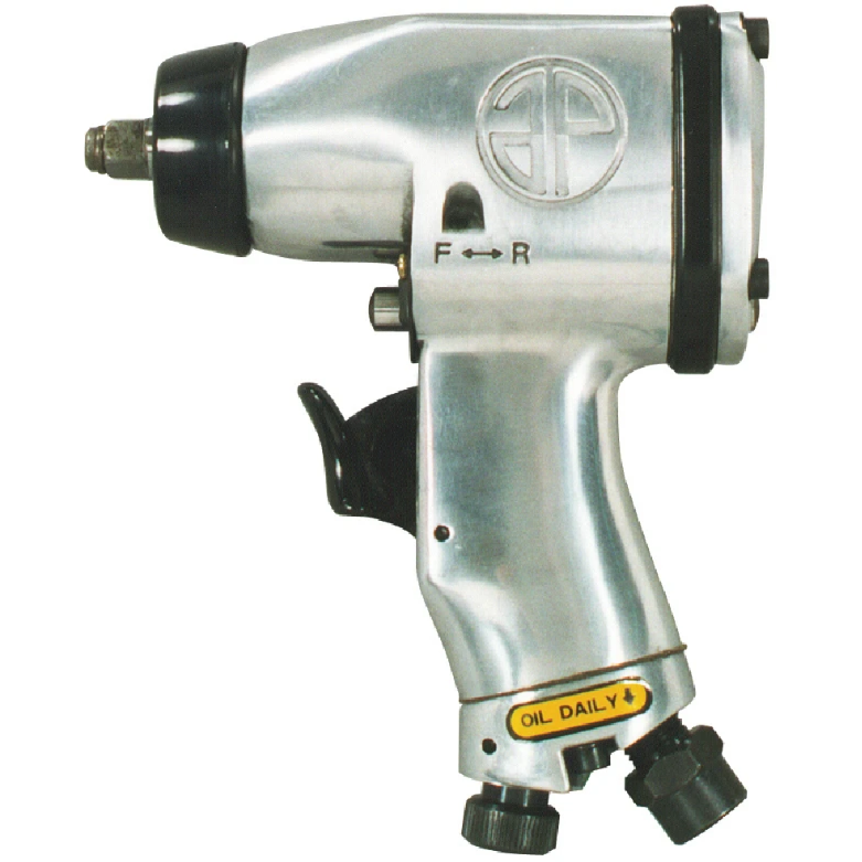 #135BT - 3/8″ Snub-nose Impact Wrench – 75ft./lb. Torque - Fisher Tool ...