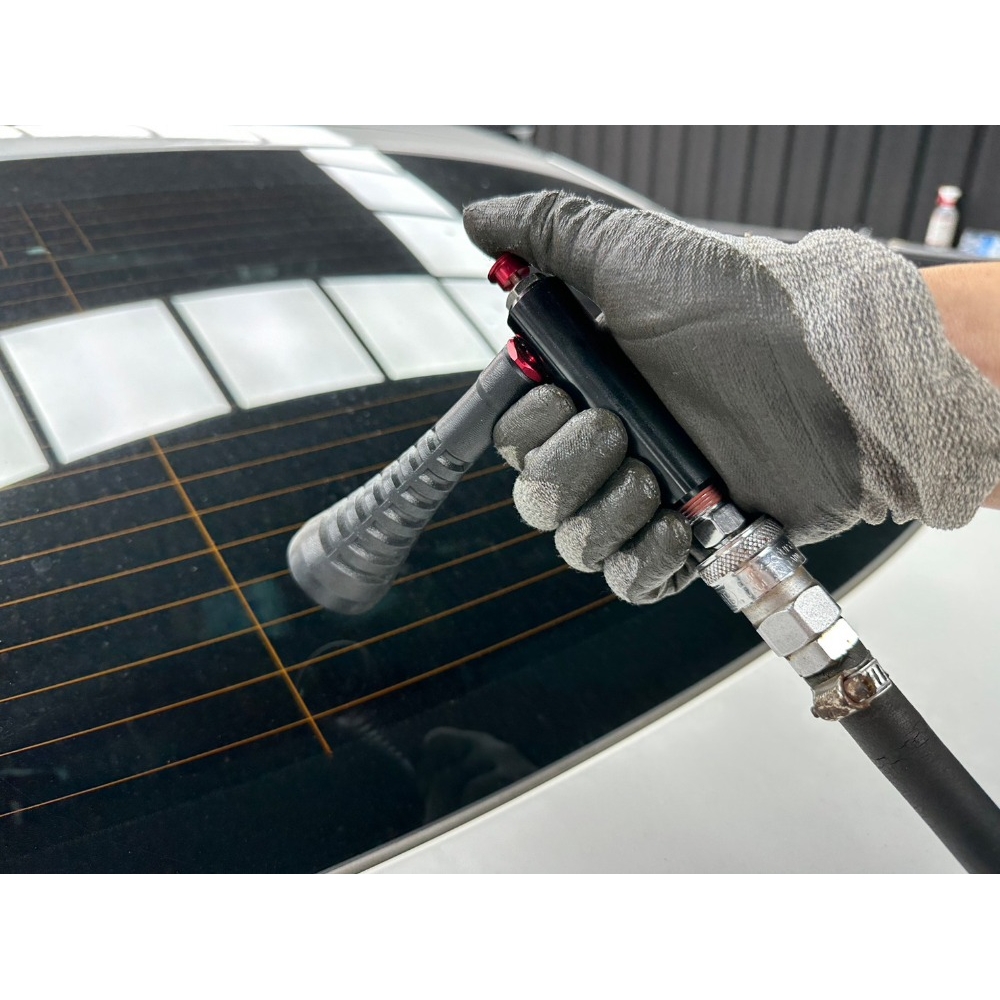 NEW #17202- Pocket Turbo Blow Gun - Fisher Tool Company, Inc. Taiwan Branch