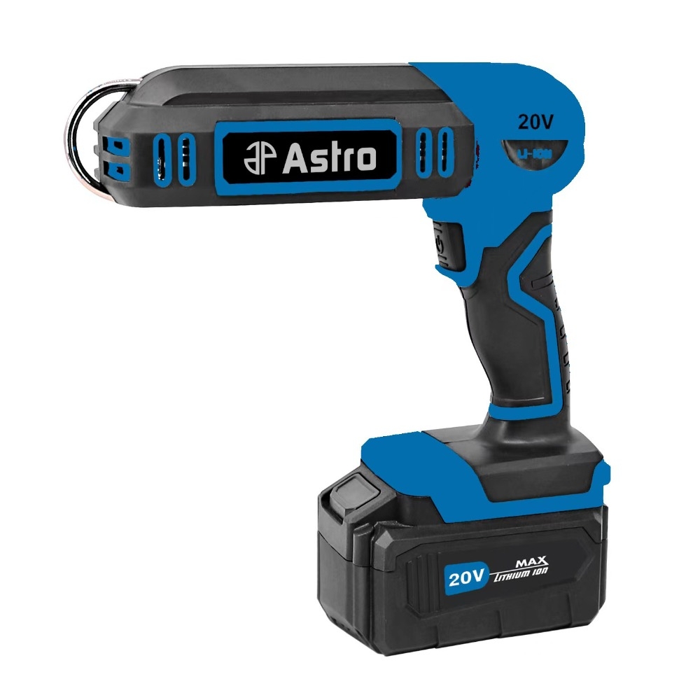 #FS1013B - 20V Max Led Hand-Hold Work Light - Fisher Tool Company, Inc ...