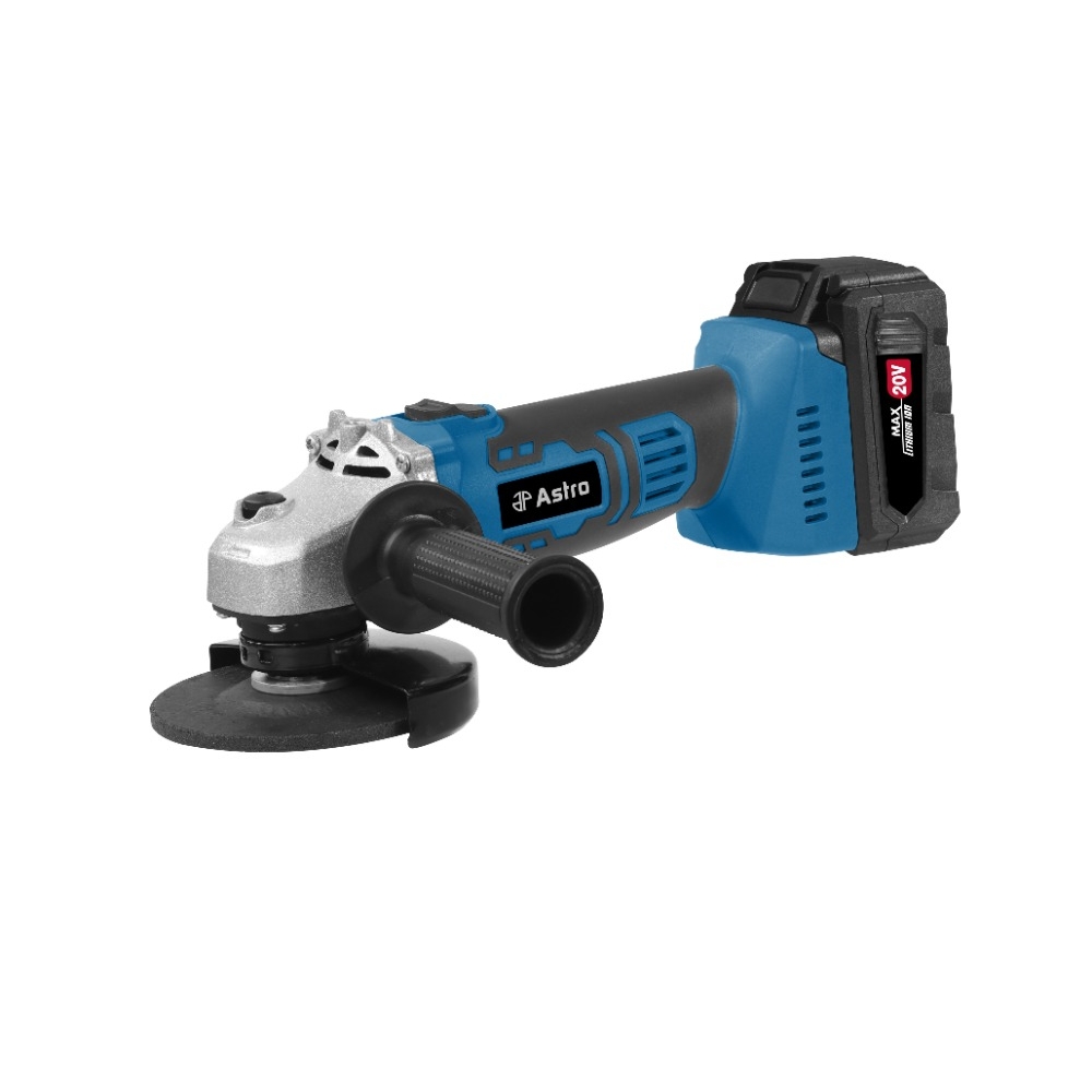 #FSAG334 - 20V Cordless Angle Grinder - Fisher Tool Company, Inc ...