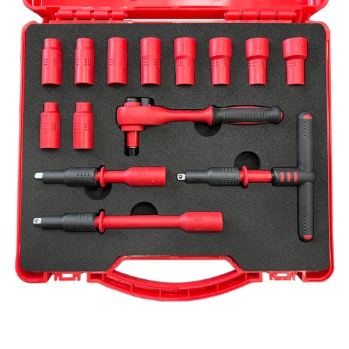 #FS23004-14 - 14PCS 1/4" VDE TOOL SET - Fisher Tool Company, Inc ...