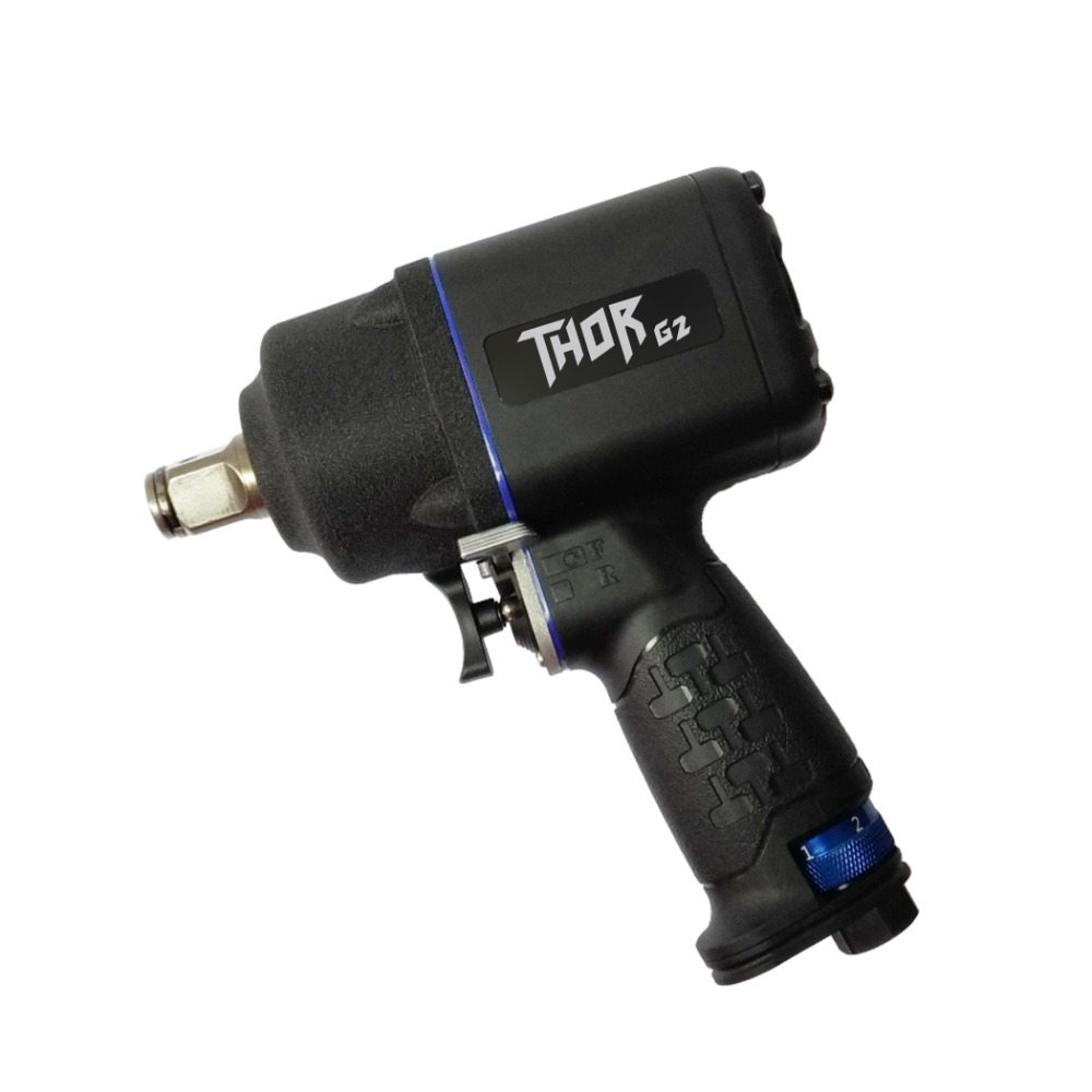 NEW #1896 - ONYX 3/4″ “THOR” G2 Impact Wrench - Fisher Tool Company ...