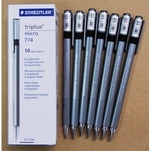 STAEDTLER triplus micro 77427自動鉛筆0.7mm(支) - 力行書局有限公司